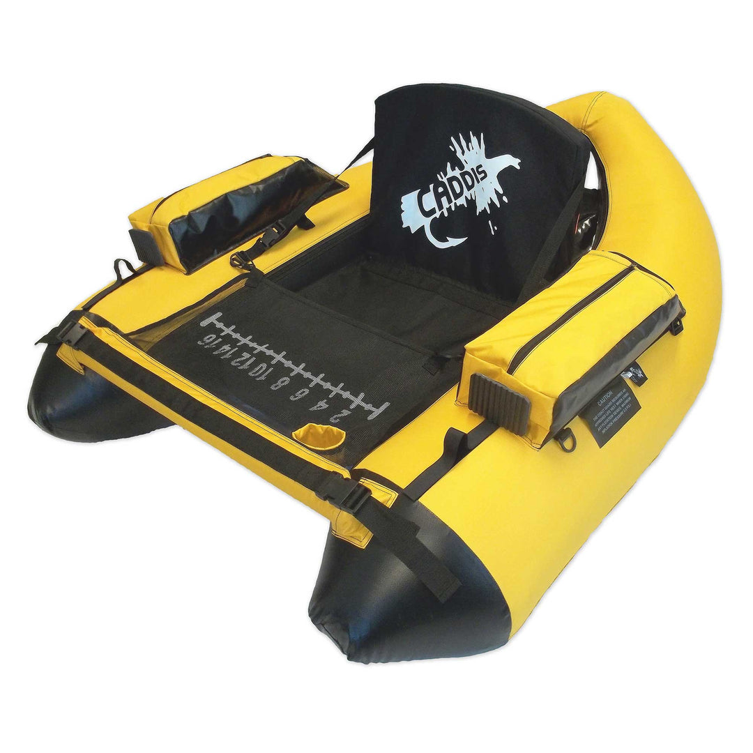 Premier Plus 2 Float Tube – Caddis Sports