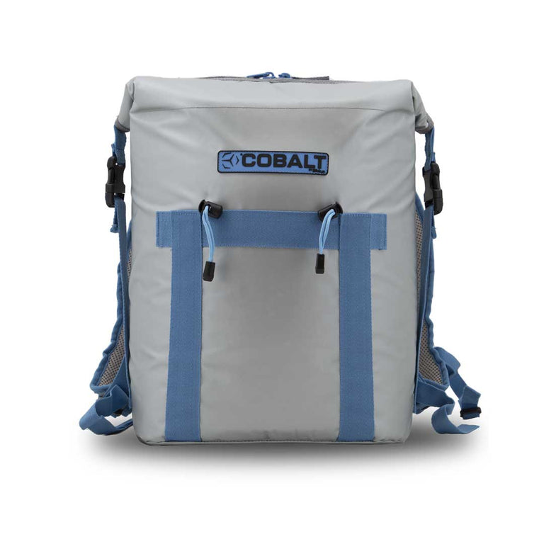 Cobalt Soft Sided Cooler Backpack – Caddis Sports